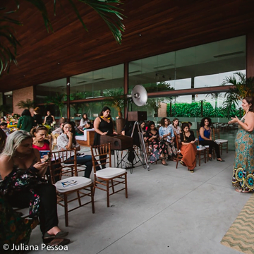 Local Para Realização de Eventos Corporativos | Meio do Mato | RJ