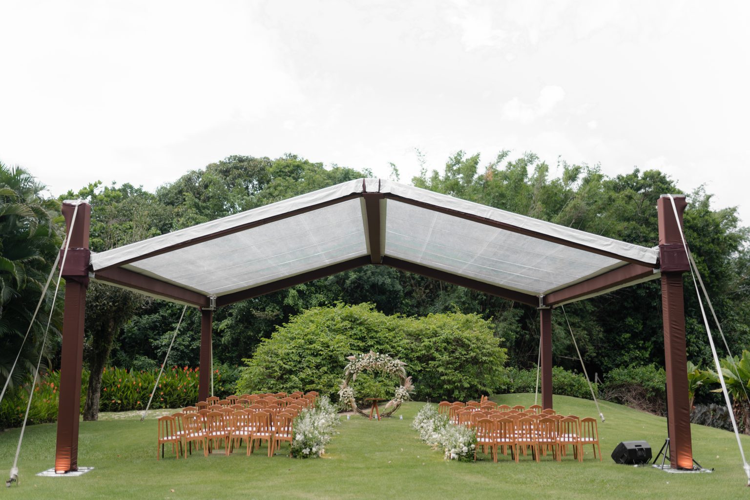 Casamentos ao ar livre e eventos | Meio do Mato Eventos | RJ
